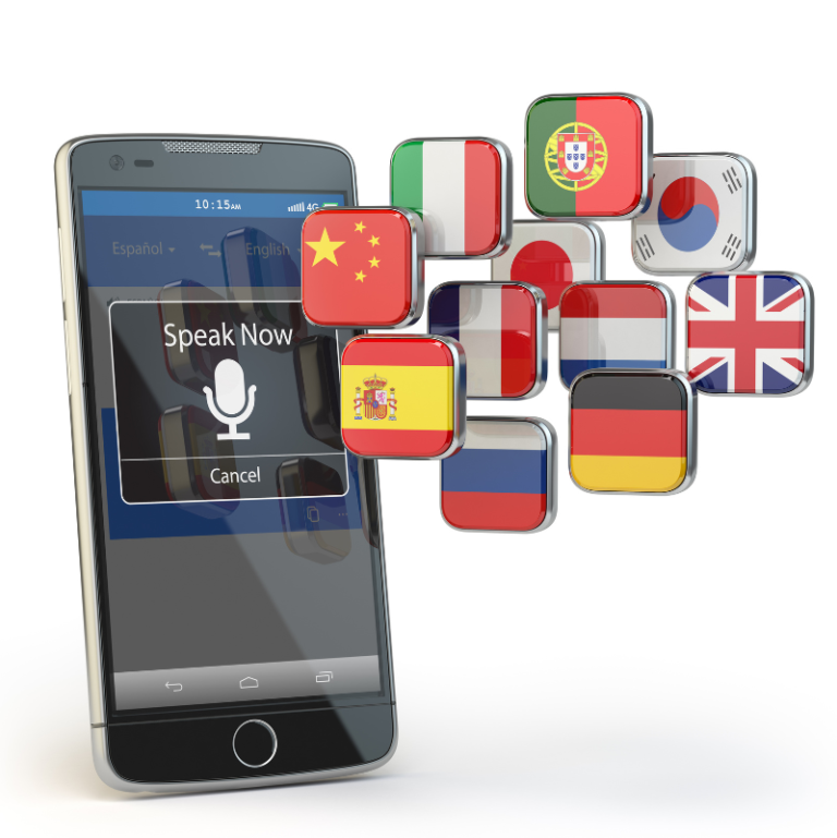 Application de traduction ou traducteur mobile, quel choix